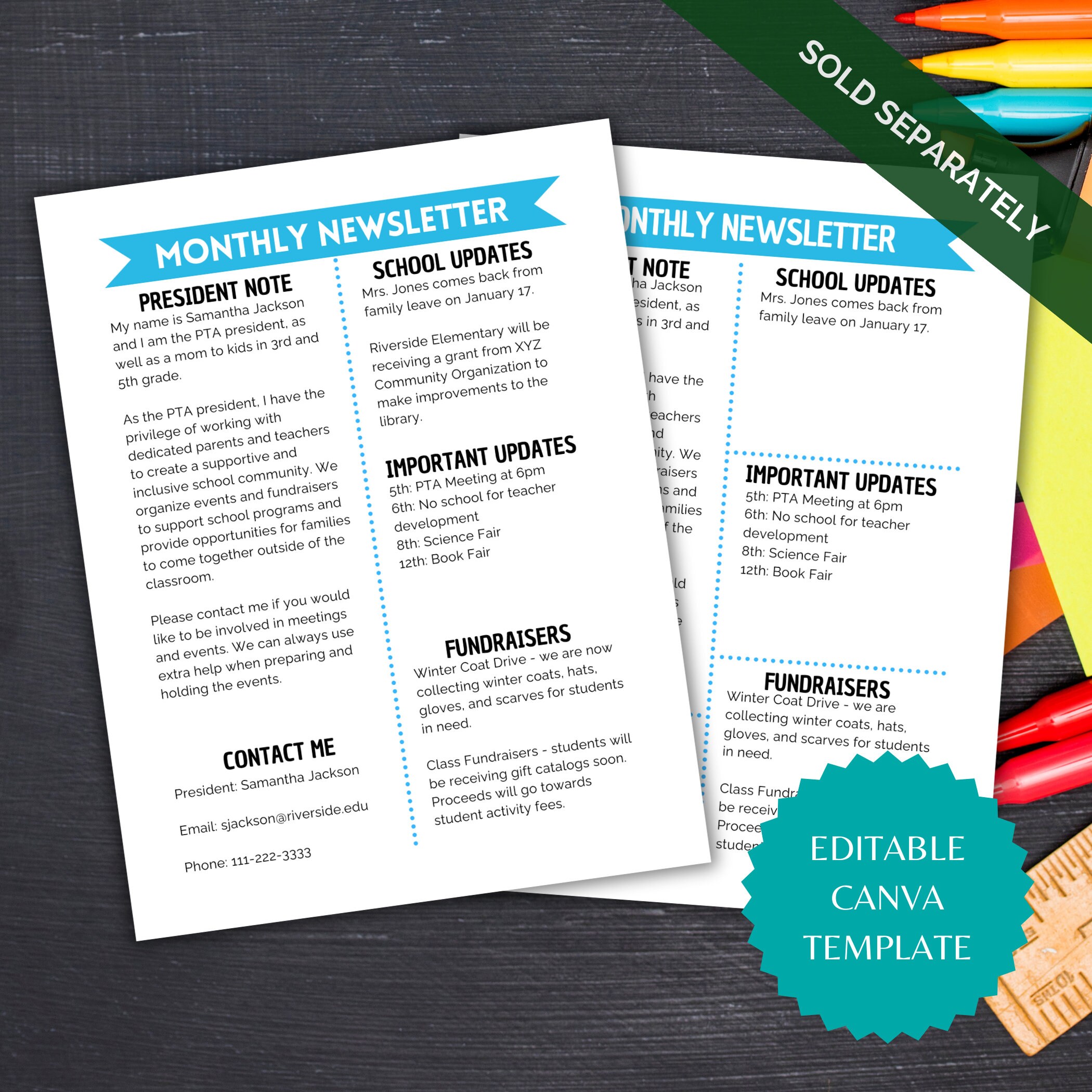 Employee Appreciation Sign Bundle, Printable Teacher Appreciation Sign ...