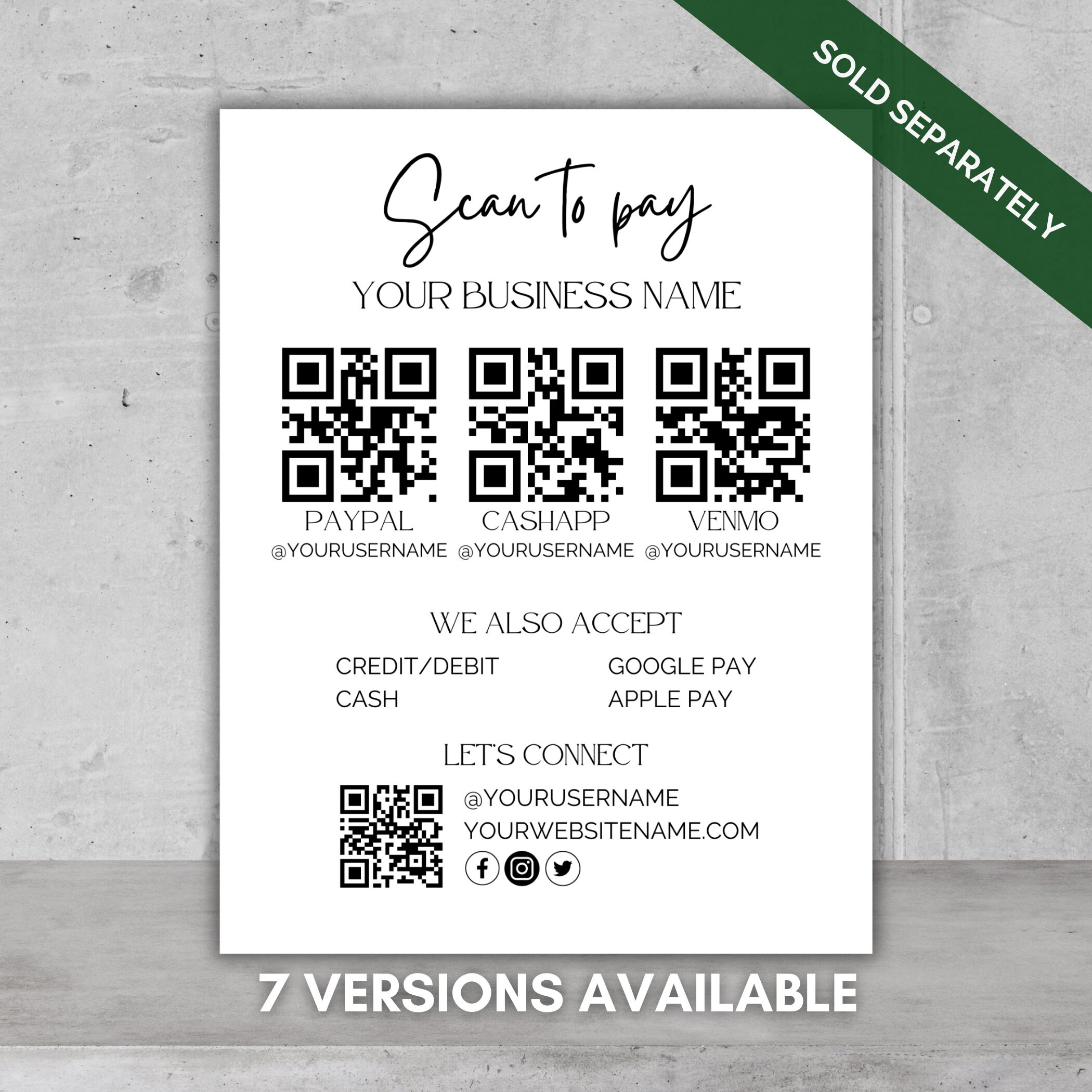 Price List for Craft Fairs, Price List for Candles, Price List Market ...
