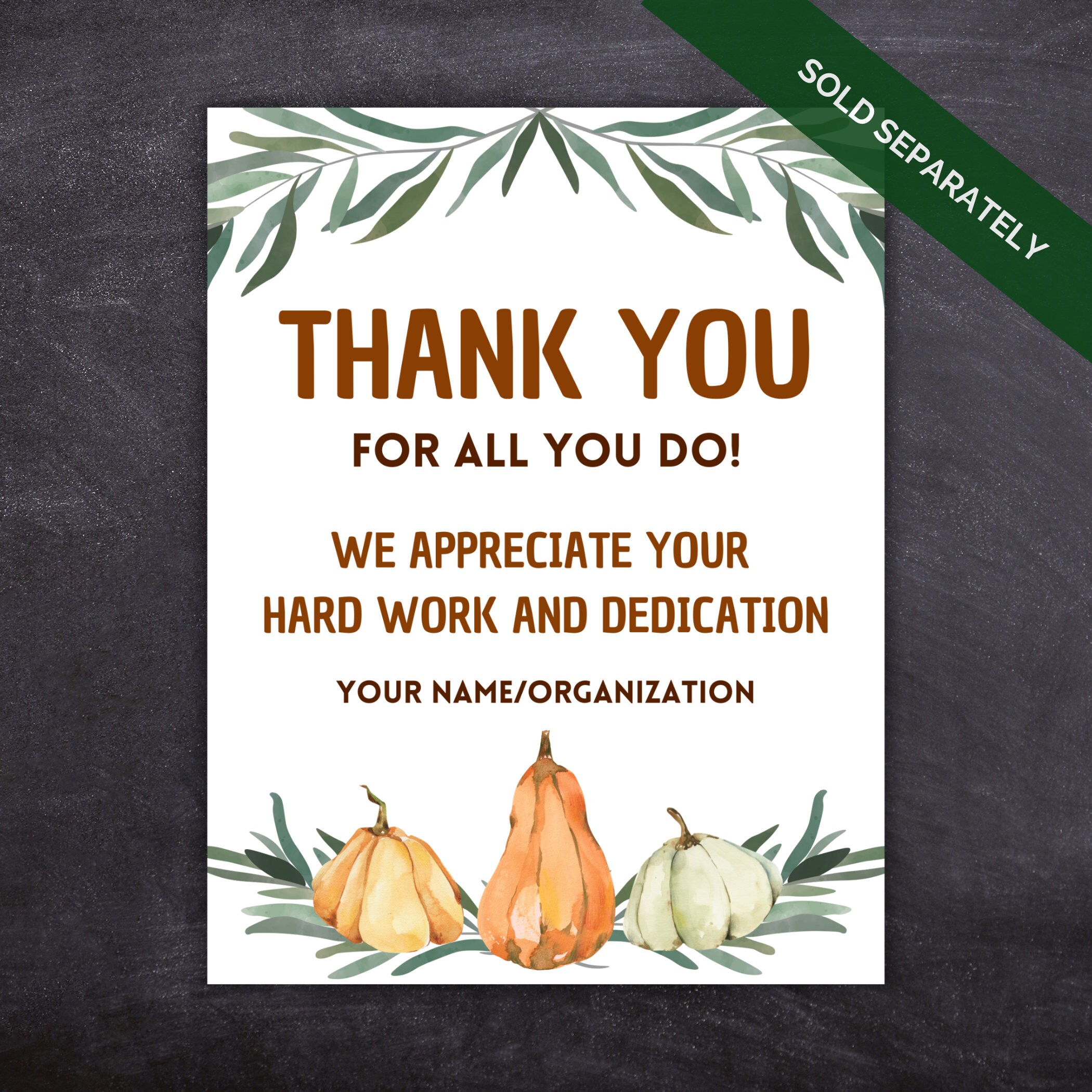 Thanksgiving Potluck Flyer Template, Fall Potluck Sign, Office Potluck ...