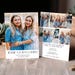 Brother and Sister Graduation Invitations Canva Template, Joint ...