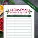 Holiday Potluck Flyer Templates, Winter Potluck Sign, Christmas Office ...