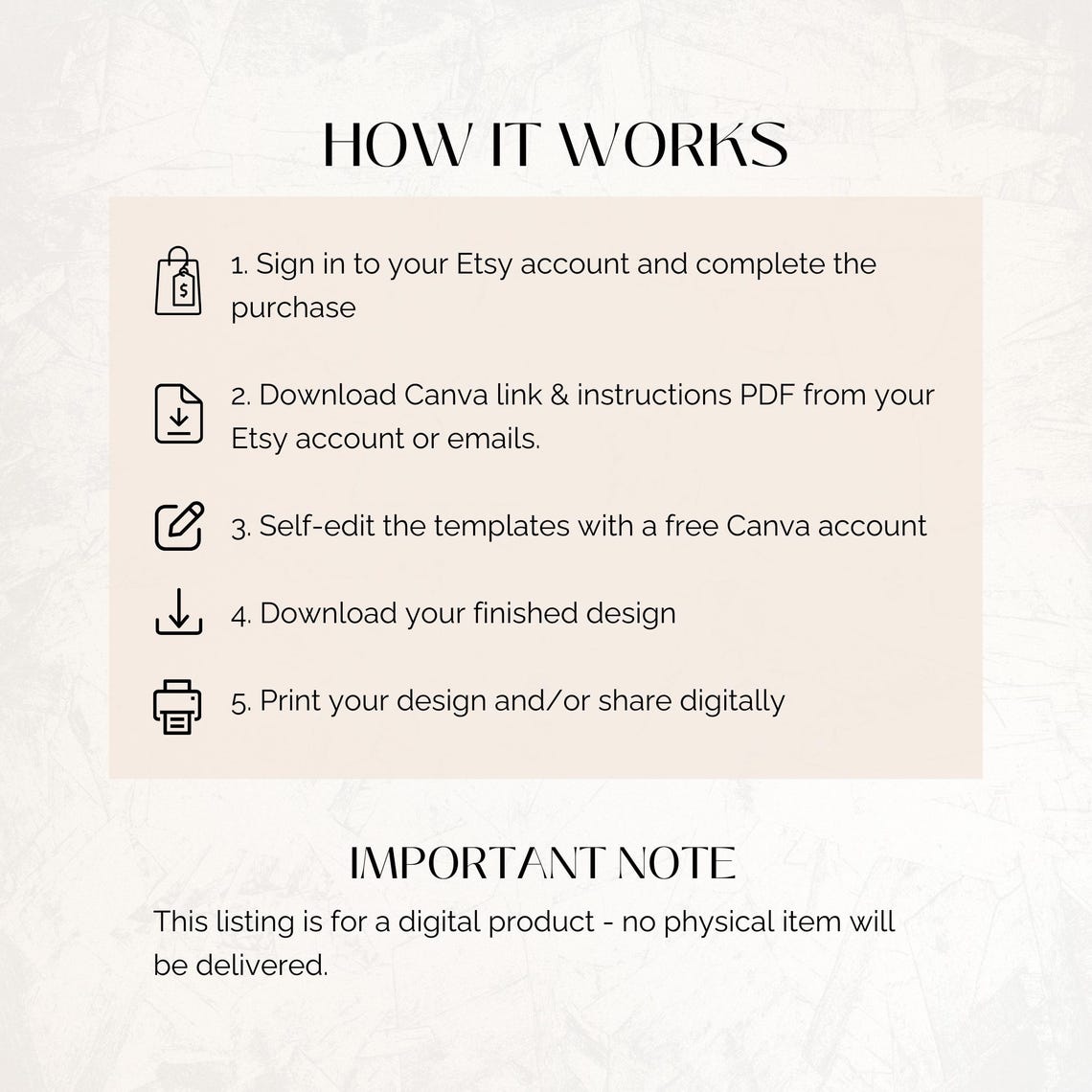 Christmas Candy Cane Grams Flyer Canva Template, Winter Holiday Candy ...