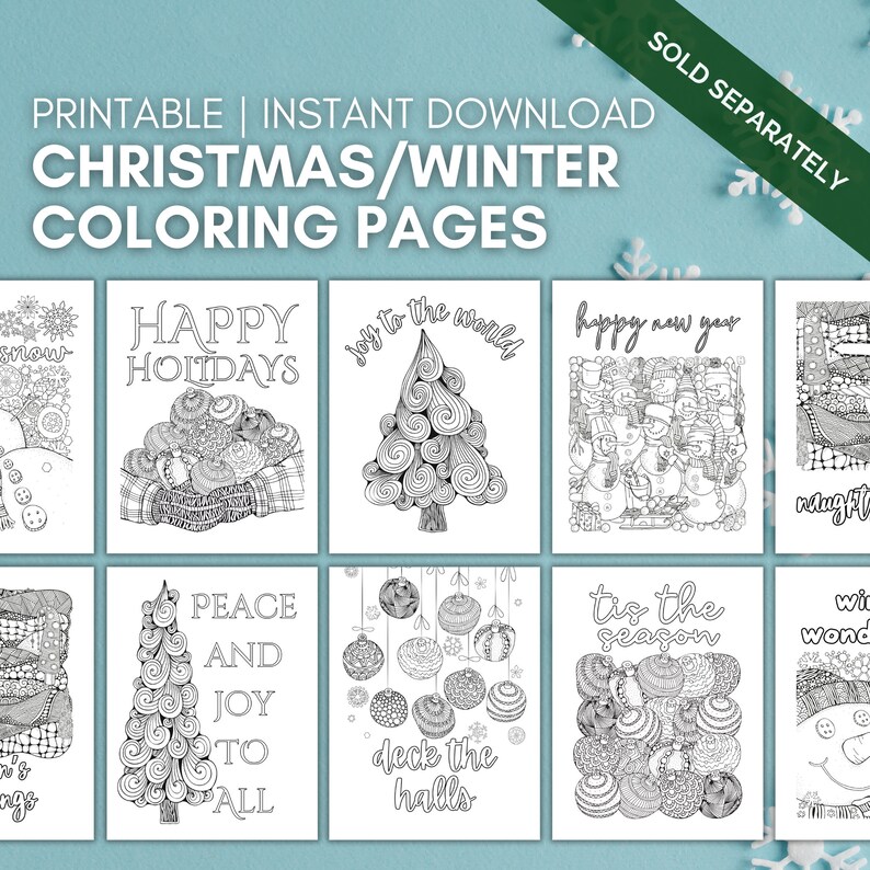 Christmas Word Scramble Game Printable, Christmas Party Game for Kids ...