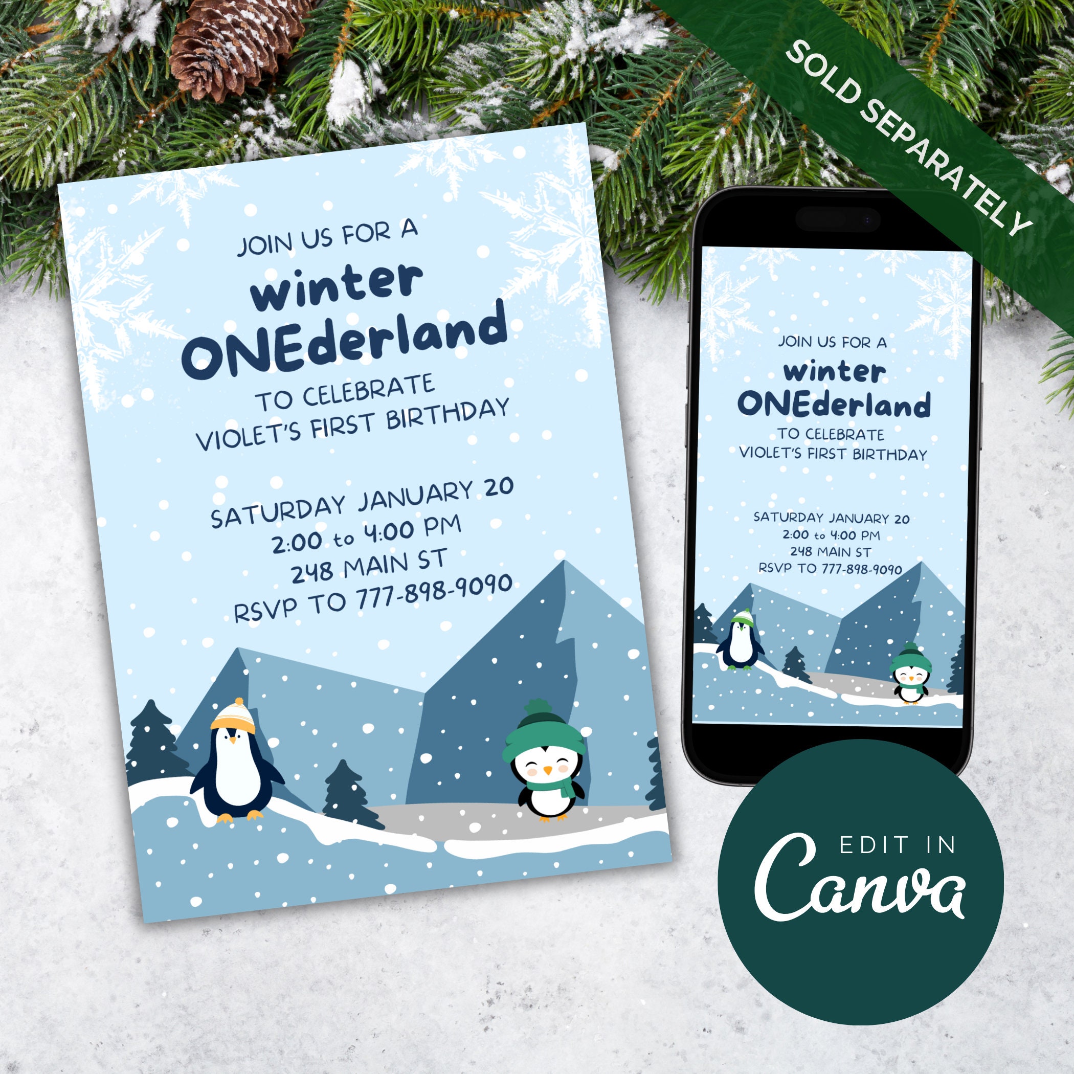 Camp Theme Birthday Invite Template, Summer Camp Themed Birthday ...