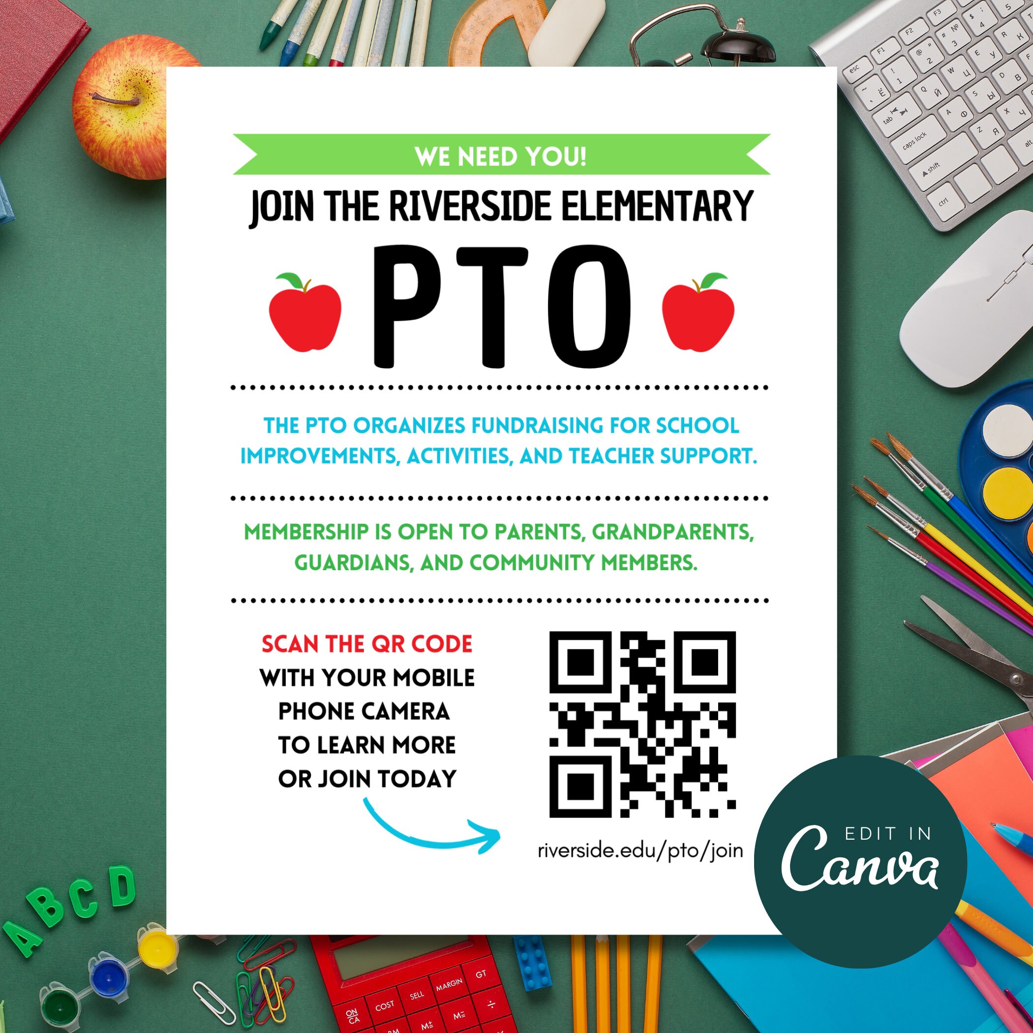 Join the PTA Flyer, PTA Recruitment Flyer, Editable Parent Teacher ... Join the PTA Flyer, PTA Recruitment Flyer, Editable Parent Teacher ...