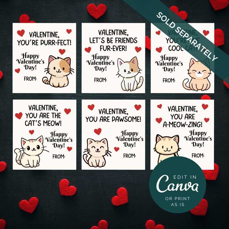 You Are Just Write Valentine Card Canva Template, Colored Pencils ...