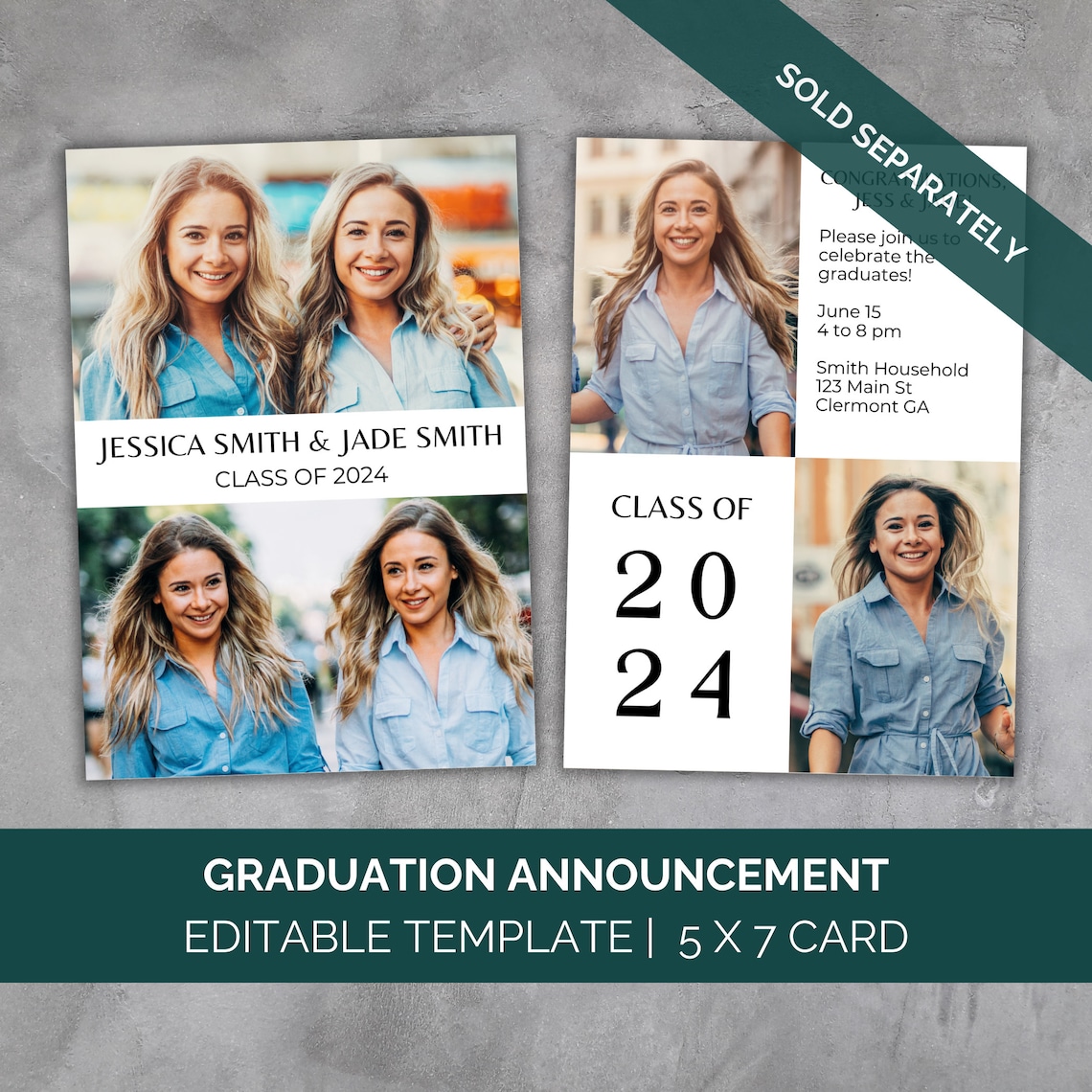 Tip the Graduate QR Code Sign, Graduation Qr Code Sign for Open House ...