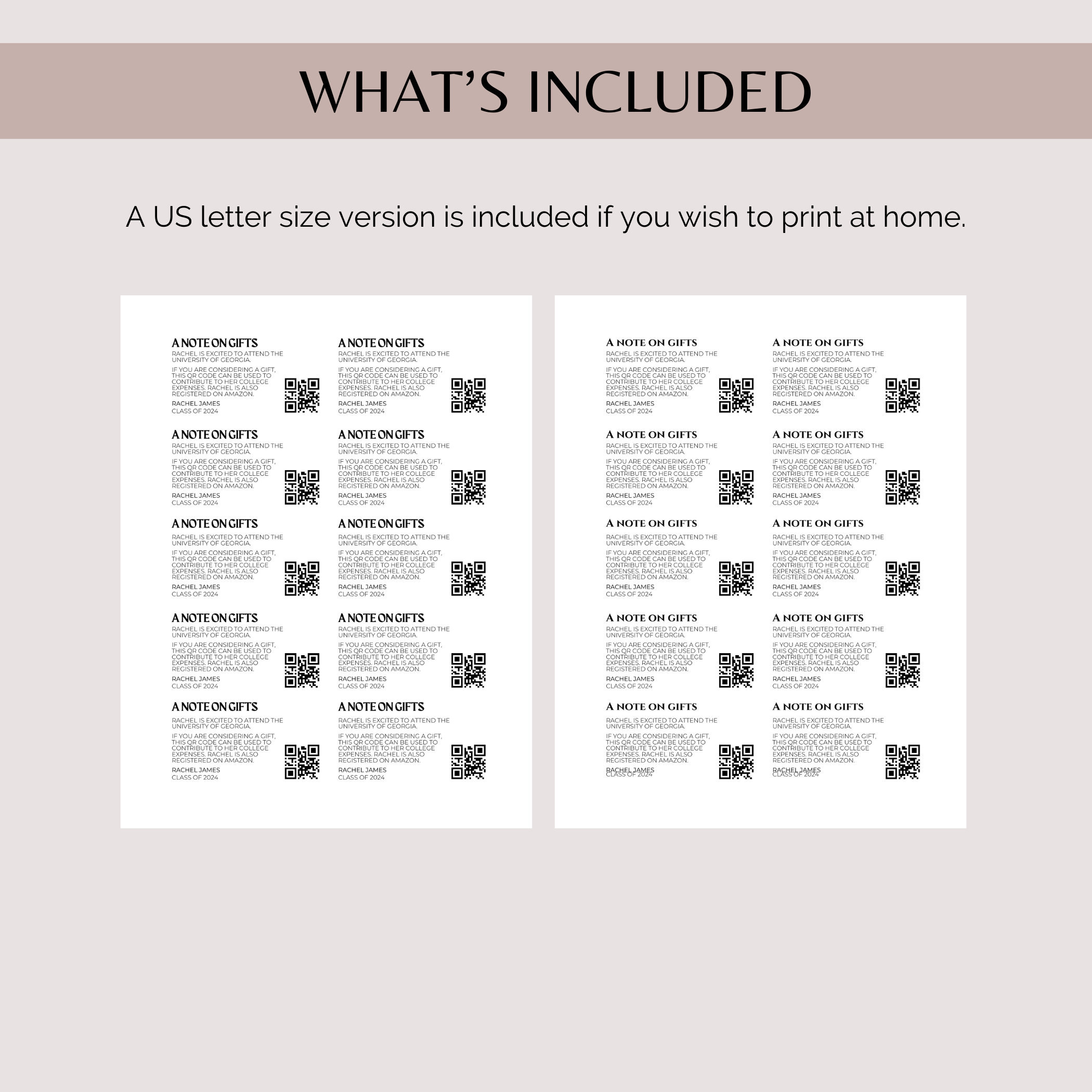 Editable Graduation Party Invitation Insert Canva Template, Graduation ...