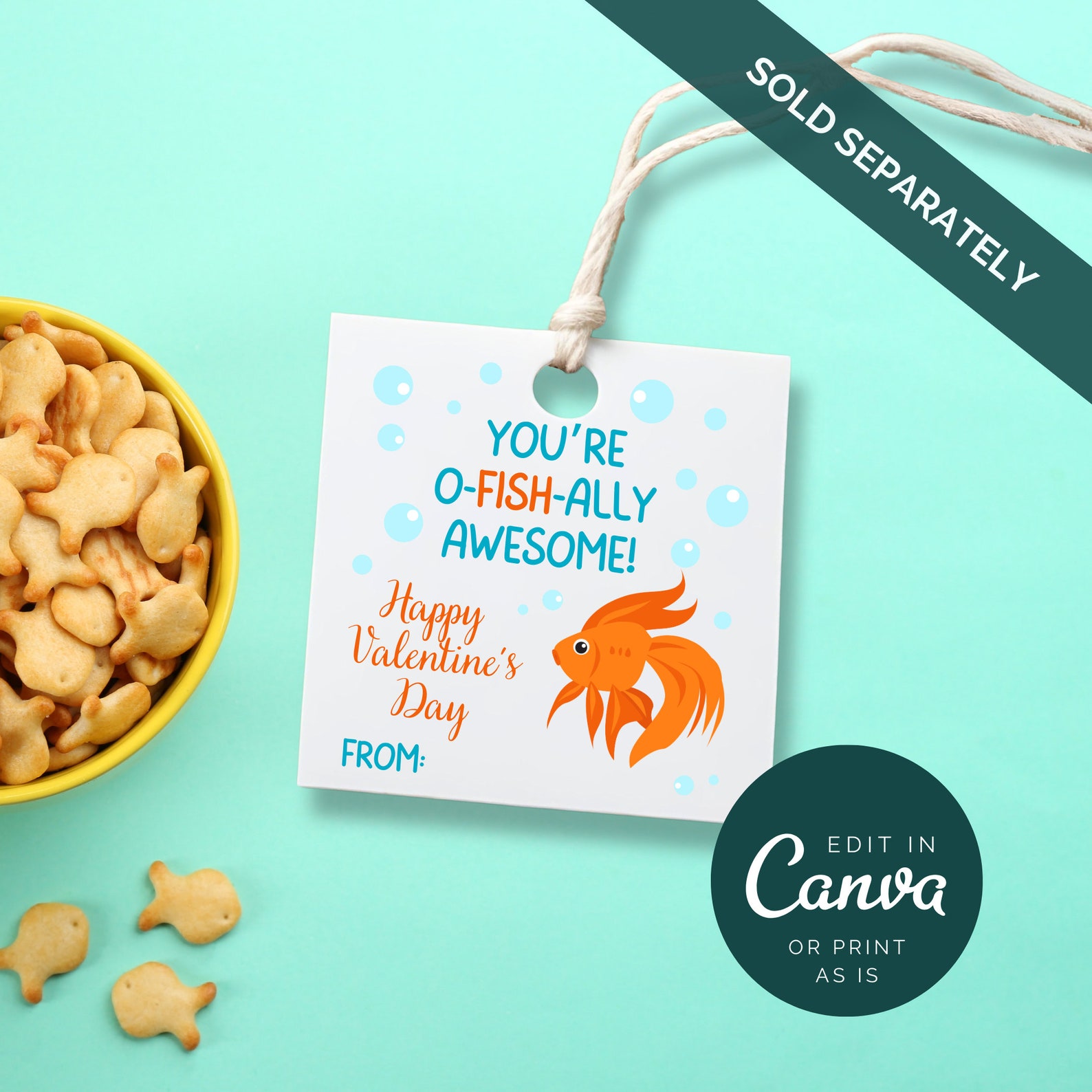 I'm A Lucky Duck Valentine Printable Tag, Lucky Duck Valentine Template ...