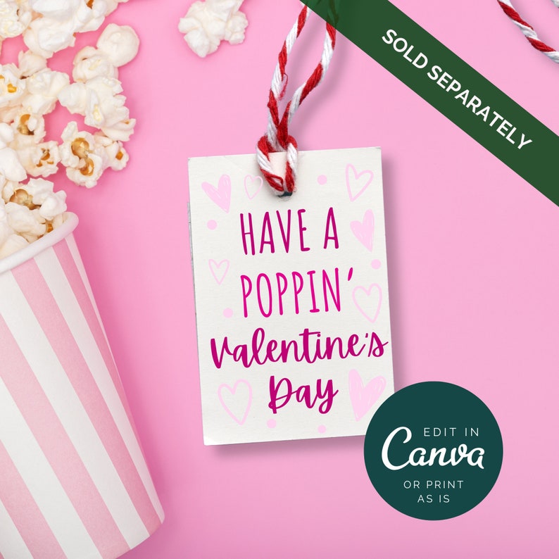 Valentines Gram Fundraiser Canva Template, Valentine Gram Fundraising ...