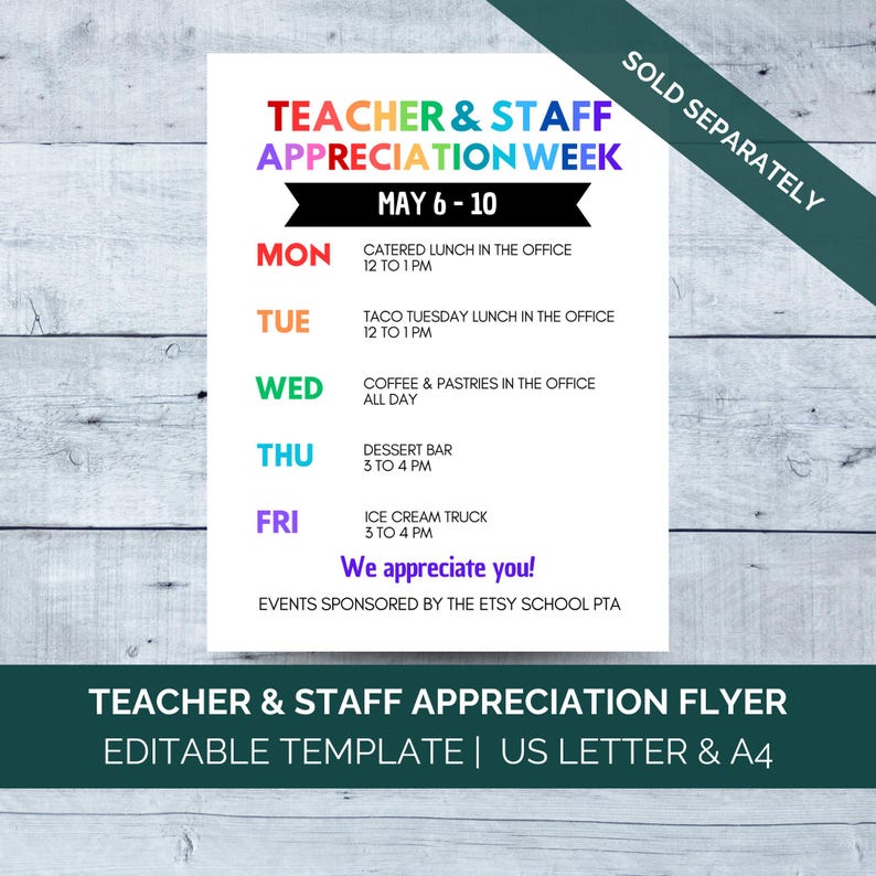 Christmas Candy Cane Grams Flyer Canva Template, Winter Holiday Candy ...