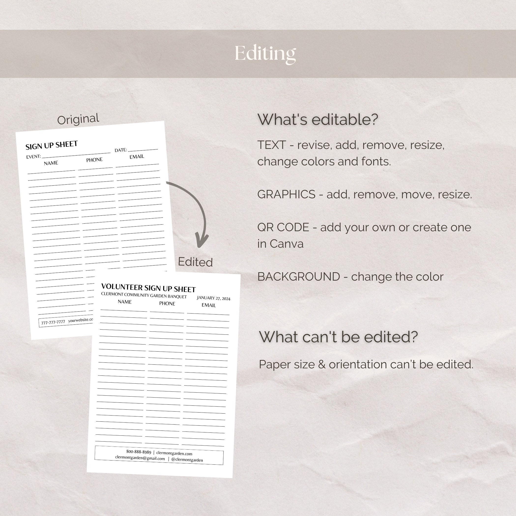 Simple Sign up Sheet Template, Registration Sign up Sheet Template ... Simple Sign up Sheet Template, Registration Sign up Sheet Template ...