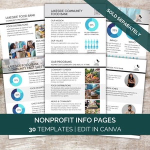 All Purpose Pick A Date Calendar Fundraiser Canva Template, No Photo ...