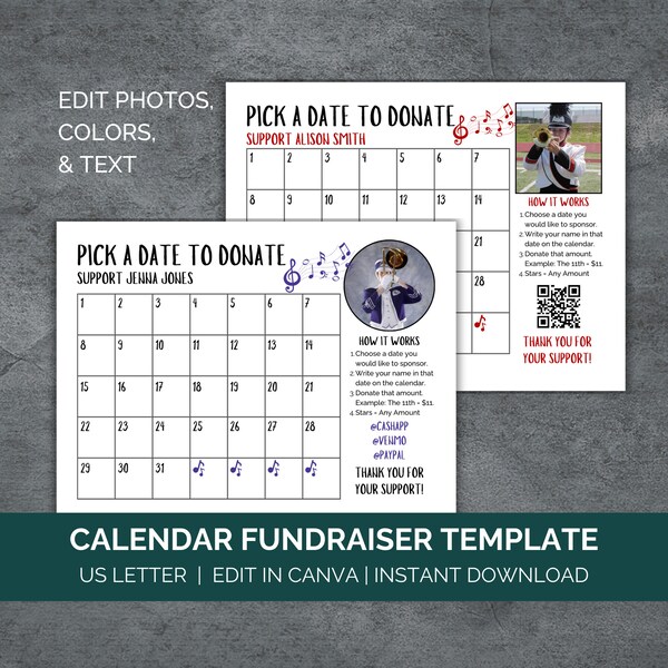 Fundraiser - Etsy