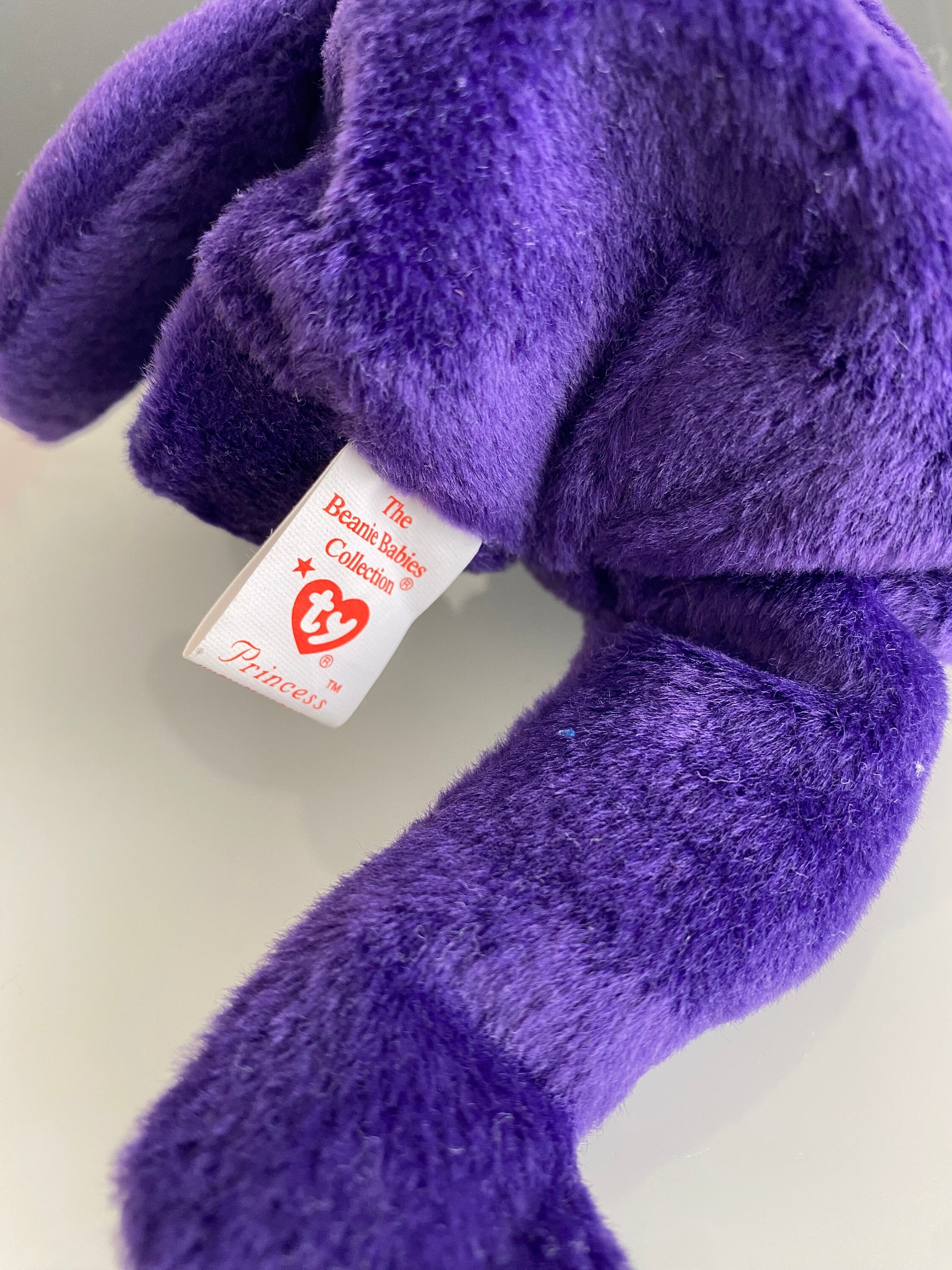 PRINCESS DIANA TY Beanie Baby - Etsy