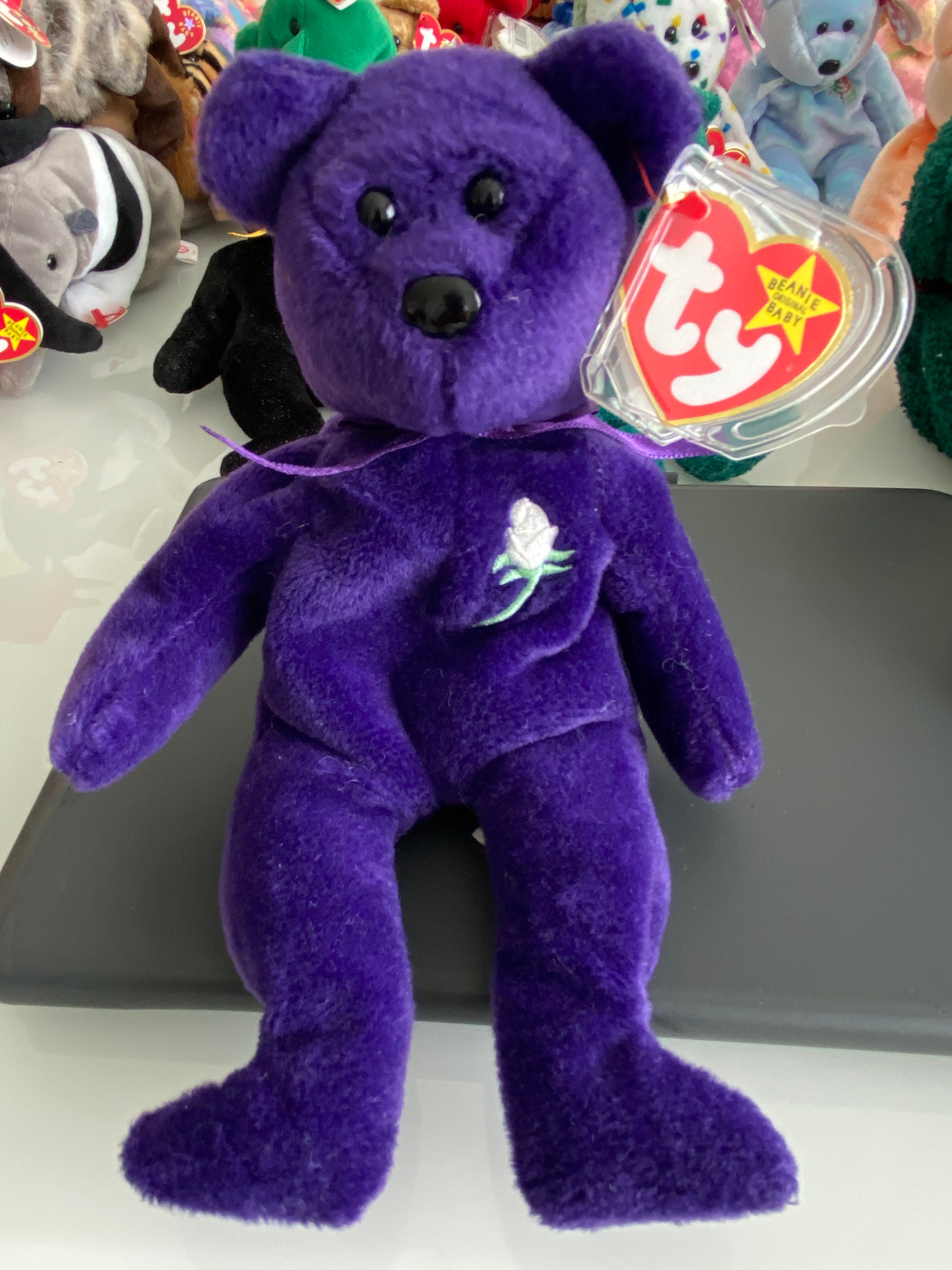 PRINCESS DIANA TY Beanie Baby - Etsy