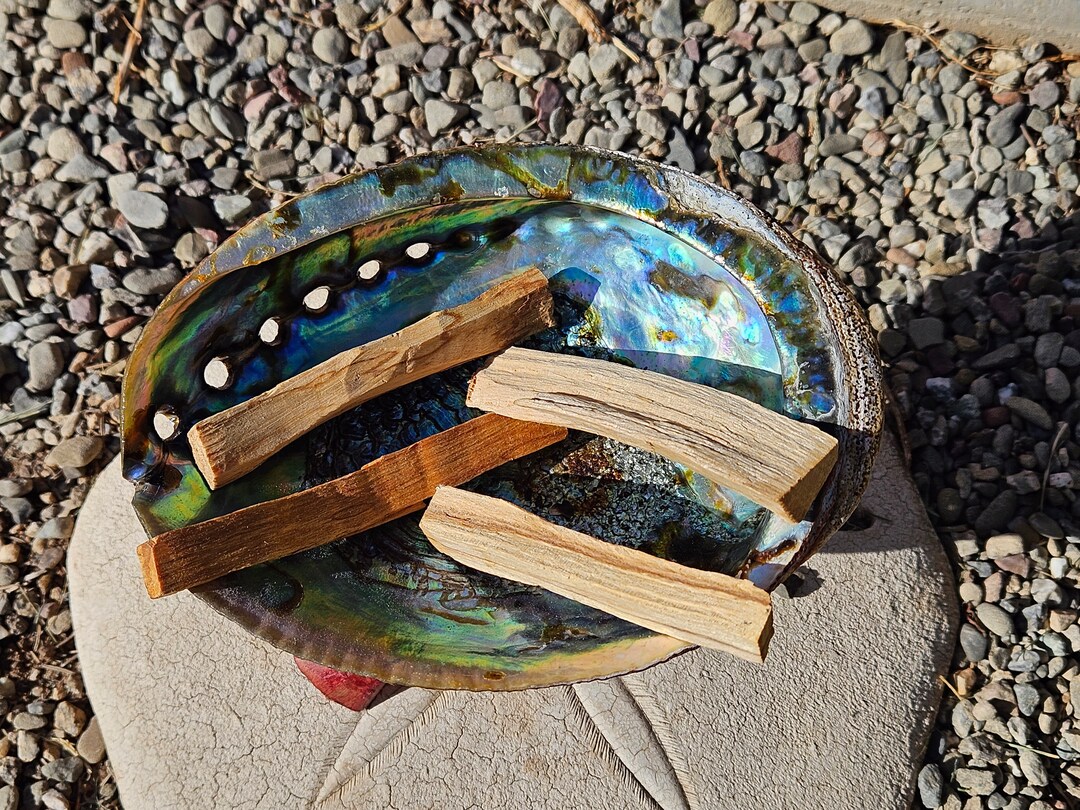 Palo Santo Sticks 4 Inch Sticks in Sets of 4 - Etsy
