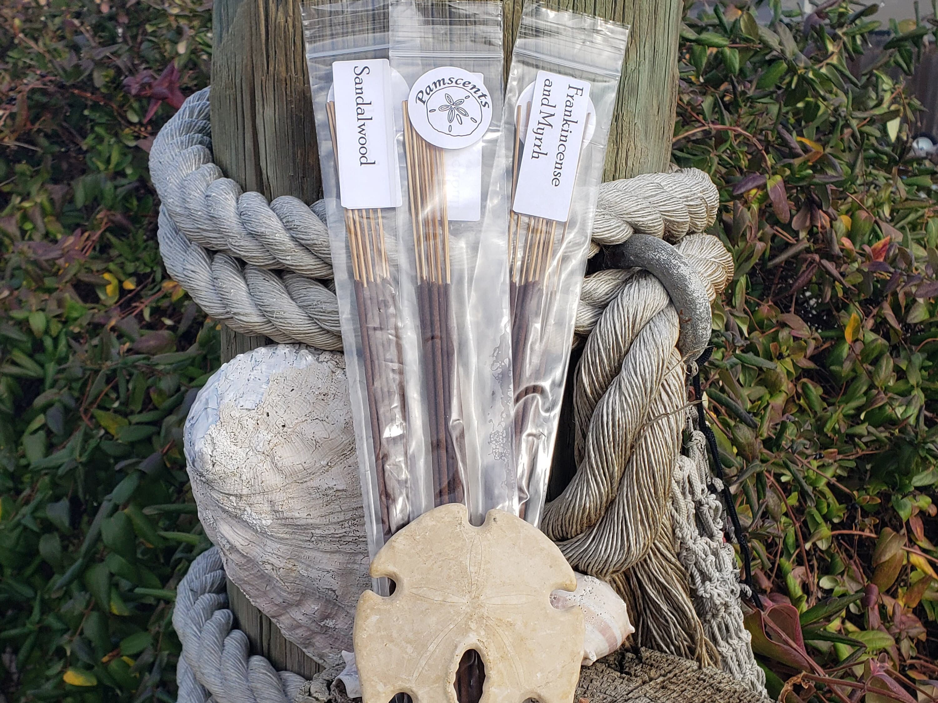 Champa Flower - 11" Incense Sticks - Hand Dipped and Sun Dried - Etsy