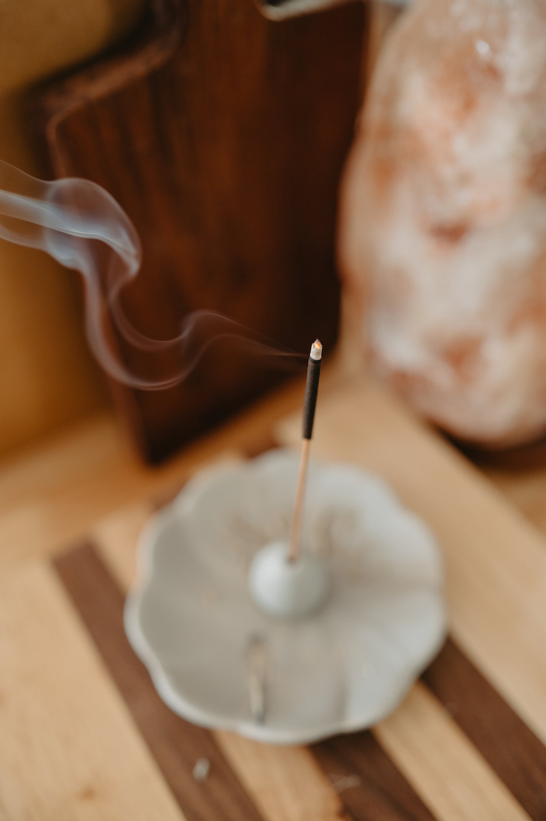 Kush/rock BALLAD -11" Incense Sticks - Hand Dipped and Sun Dried - Etsy