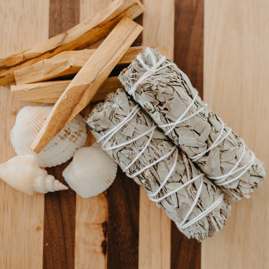 Palo Santo Sticks - 4 Inch Sticks in Sets of 4 - Etsy