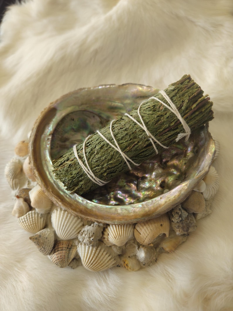 Cedar Smudge Sticks - Blessed - Etsy