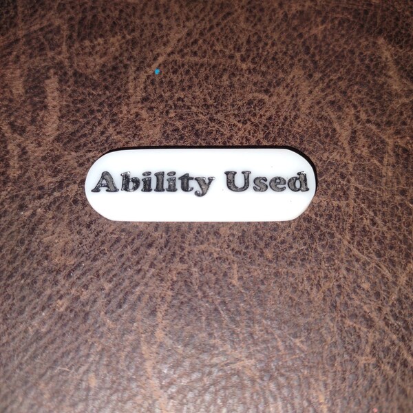 Ability Used Marker - Etsy