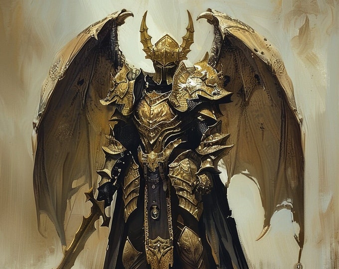 DND 5e- Paladin Subclass- Oath of Draconic Justice - Etsy