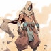 DND 5e- Monk Subclass- Way of Shifting Sands - Etsy
