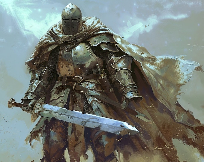 DND 5e- Fighter Subclass- Earthen Guardian - Etsy