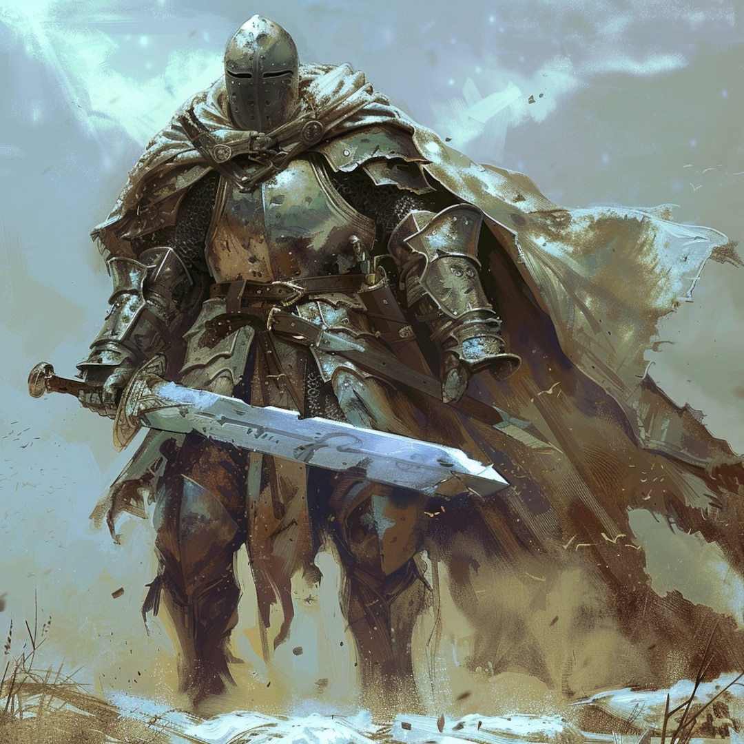 DND 5e- Fighter Subclass- Earthen Guardian - Etsy