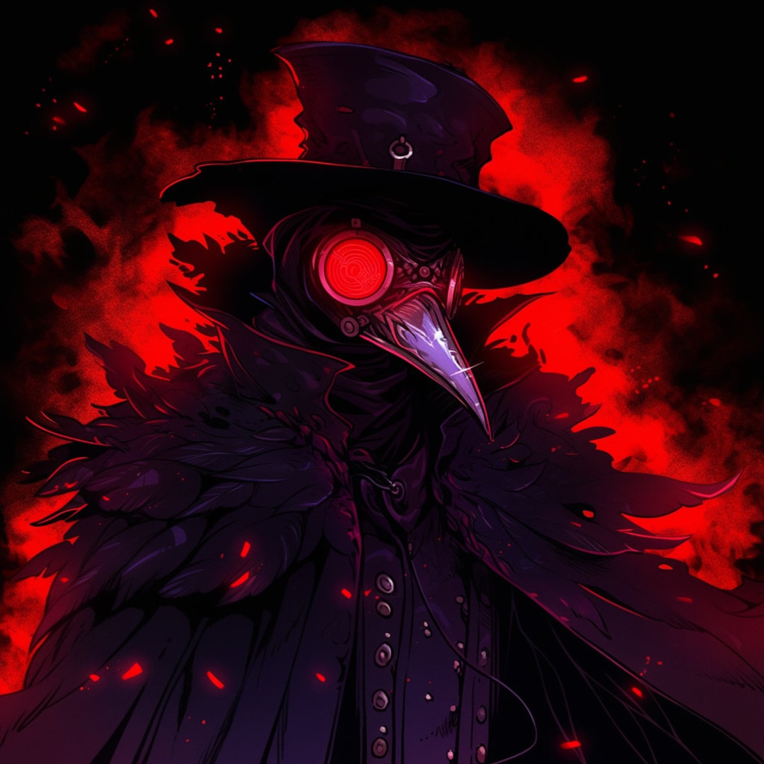 DND 5e- Rogue Subclass- Plague Doctor - Etsy