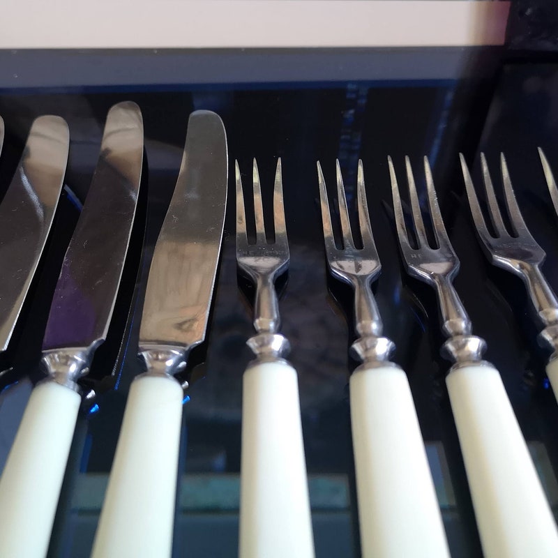 Vintage Cutlery - Etsy