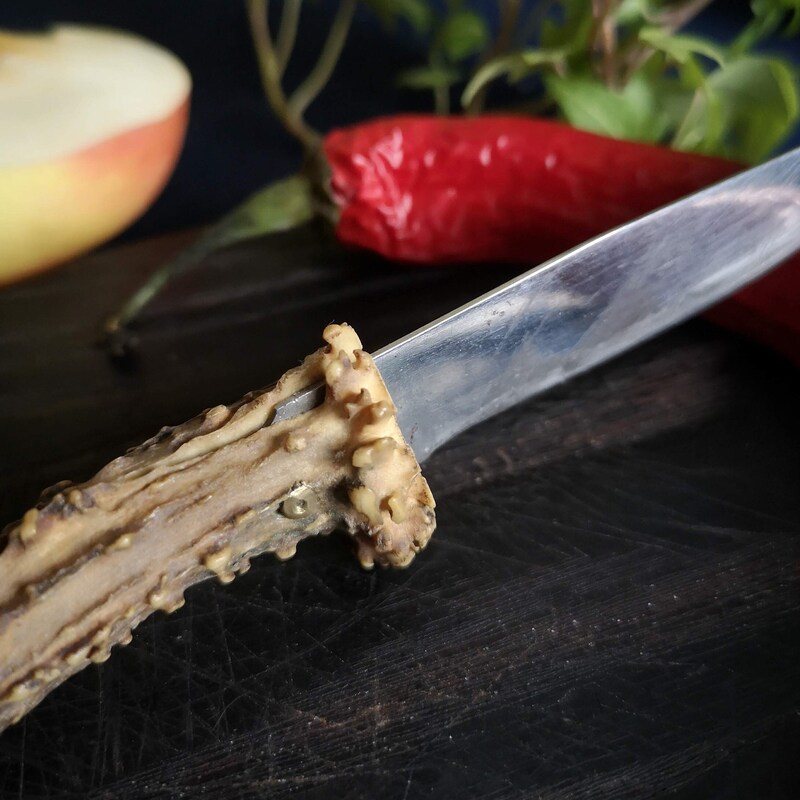 Bone Knife - Etsy