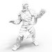 The Mummy Action Figure - High-quality 3D Printable Model - Etsy