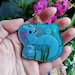 Rain World Slugcat Keychain: Double-sided Acrylic Charm - Etsy