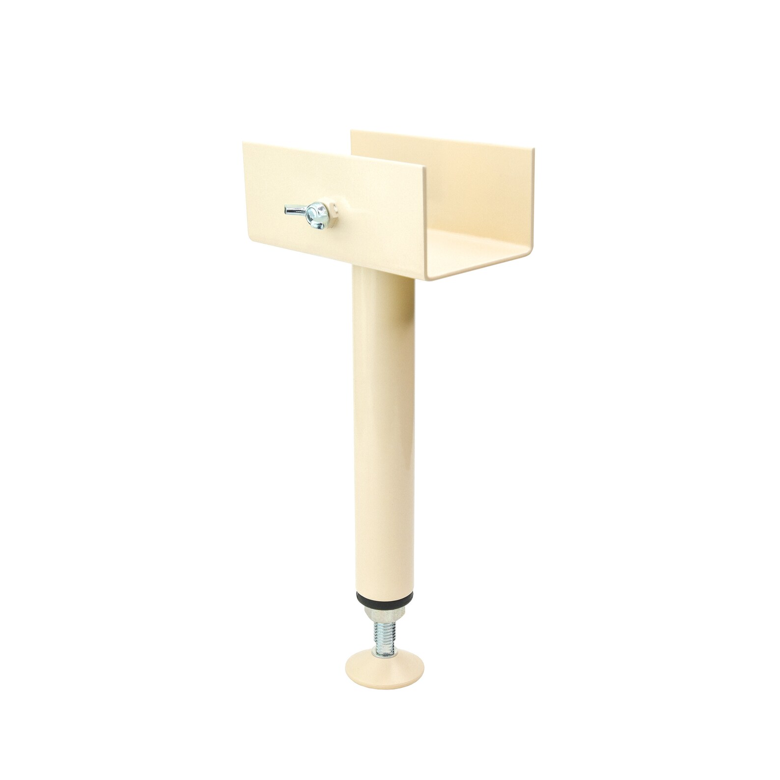 Large Fully Adjustable Universal Centre Rail Support Foot for Use With ...