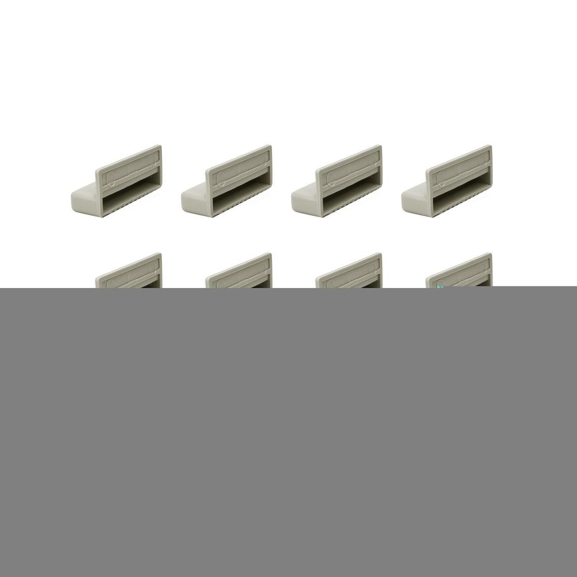 63mm Single Bed Slat Holders Caps for Wooden Frames pack of 10 - Etsy