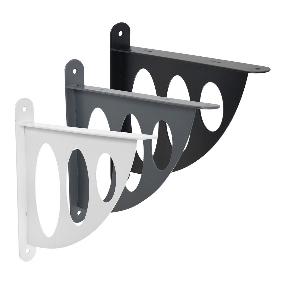 Saturn Wall Shelf Shelving Brackets Decorative Modern - Etsy