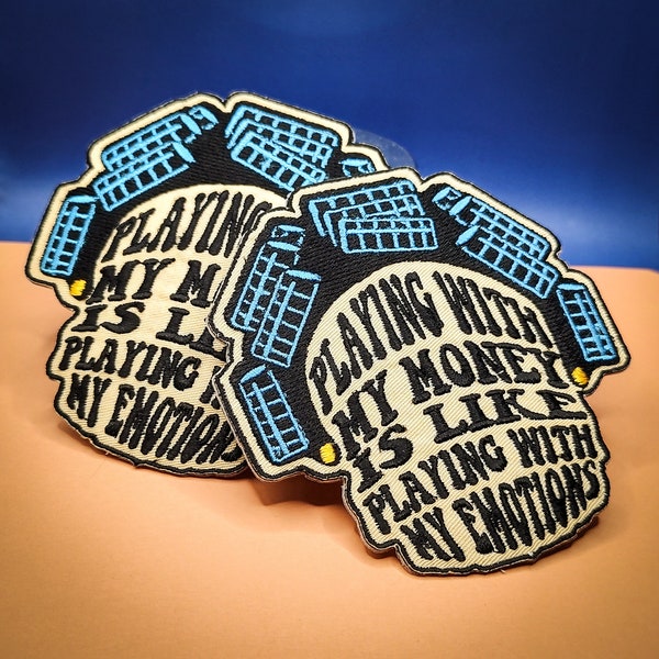 Statement Patch - Etsy