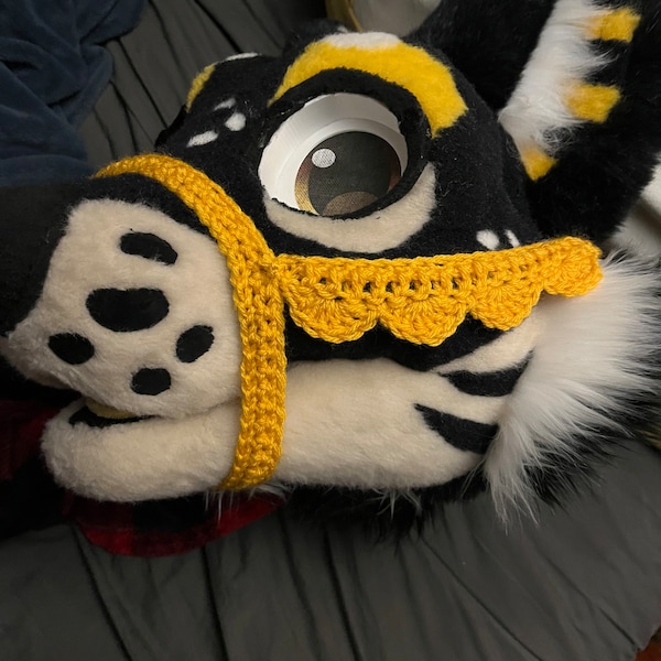 Fursuit Crochet - Etsy