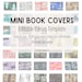 2025 Digital Reading Journal Boho - PDF Goodnotes Compatible Book ...