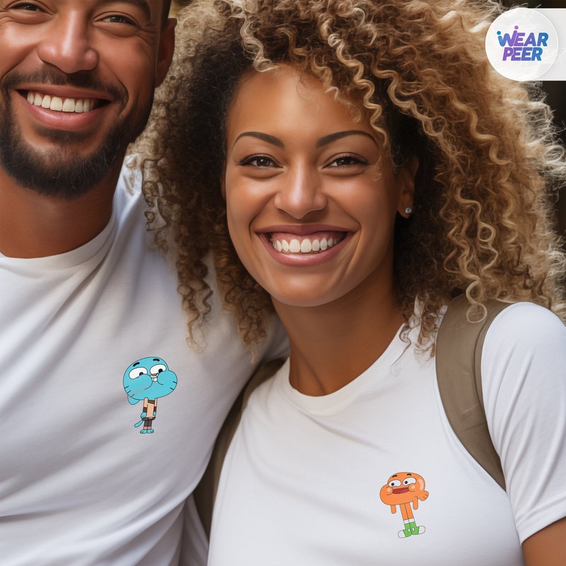 Matching T Shirt - Etsy