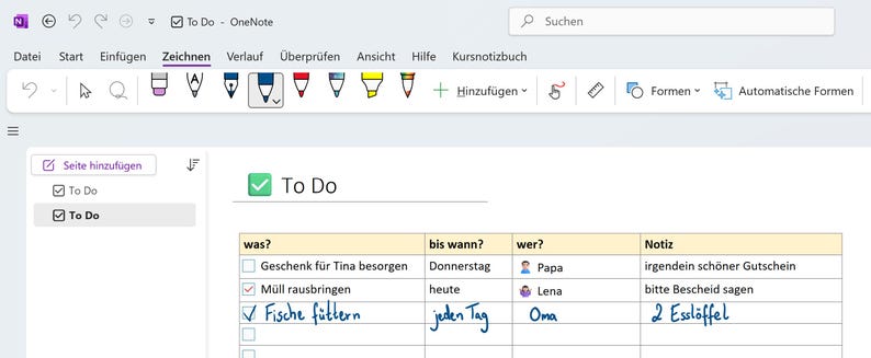 Templates for Onenote: 30+ Page Templates Available for Download ...