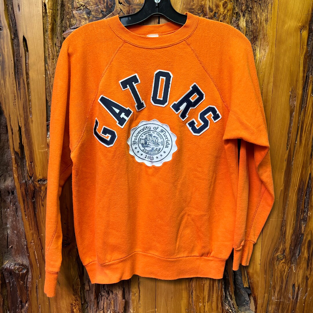 Vintage 80s-90s University of Florida Gators Collegiate Crewneck ...