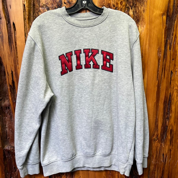 Nike Crewneck Vintage - Etsy