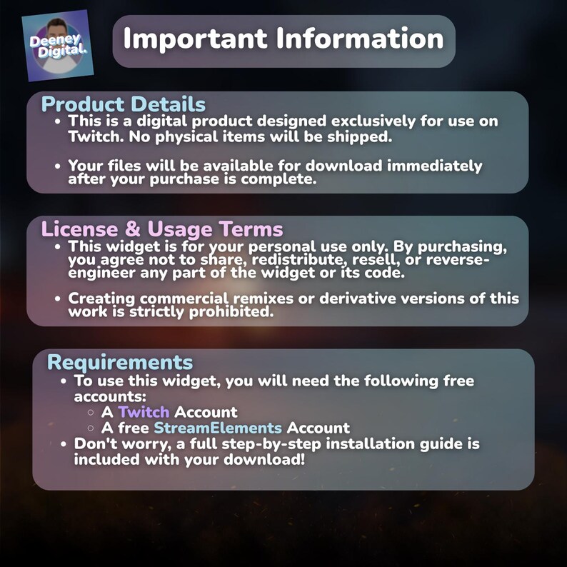 Animated DBD Perk Alerts | Twitch Overlay (instant Download) - Etsy