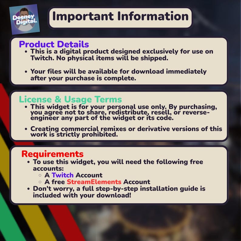 Animated Arc Raiders Style Counter - Multi-language, Auto-save, Chat ...