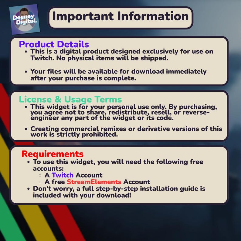 Arc Raiders Style Extraction Radar | Animated Kill & Death Counter for ...