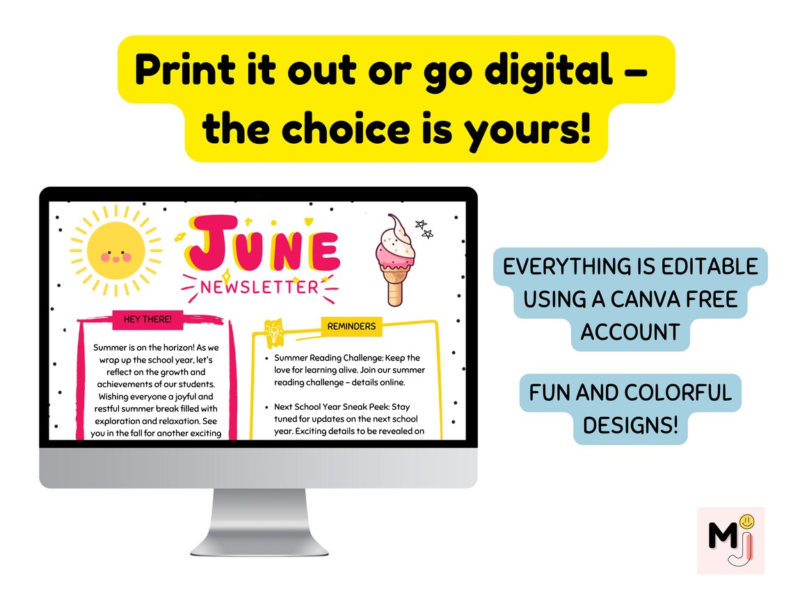 Editable Teacher Newsletter Template Bundle, Classroom Newsletter ...