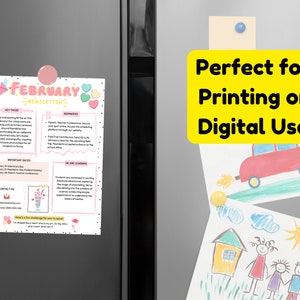 Editable Teacher Newsletter Template Bundle, Classroom Newsletter ...